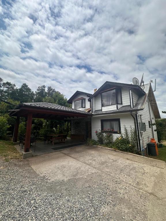 Casa Lican-Ray, Trape (tarifs actualisés, 2026)