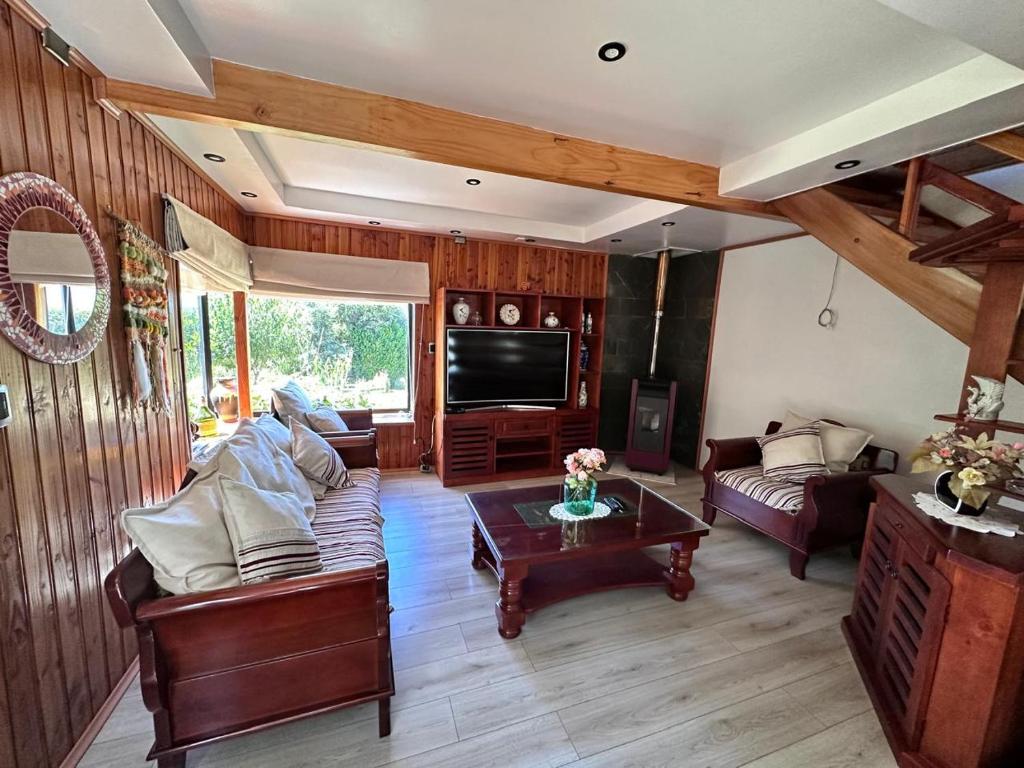 Casa Lican-Ray، Trape (أسعار محدثة لعام 2026)