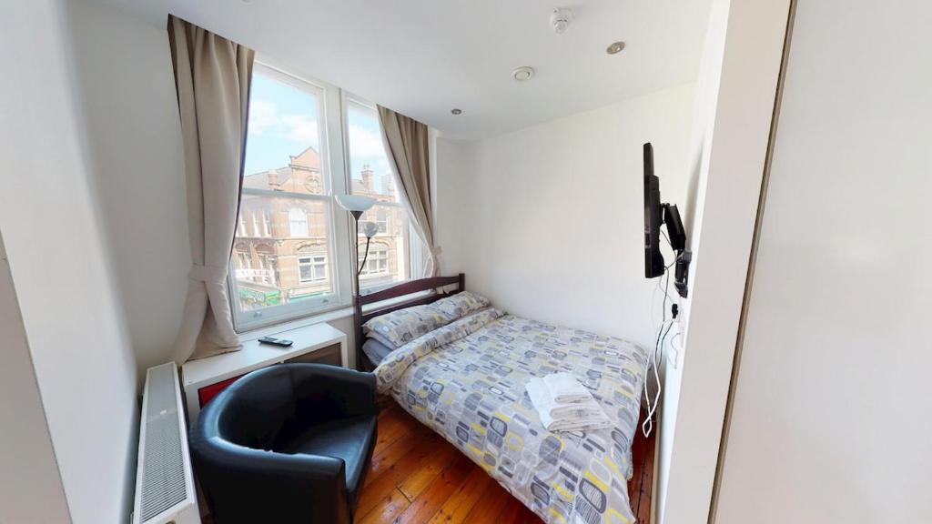 Corner View Studio Nottingham City Centre, Nottingham (prețuri ...