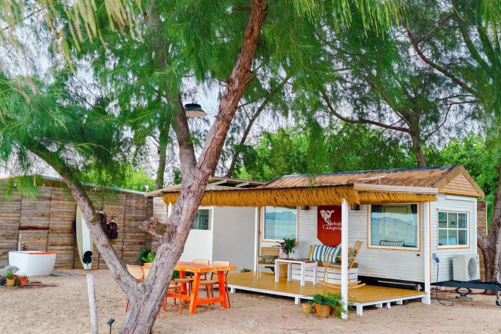 Beluga Camping، Ban U Taphao (أسعار محدثة لعام 2026)