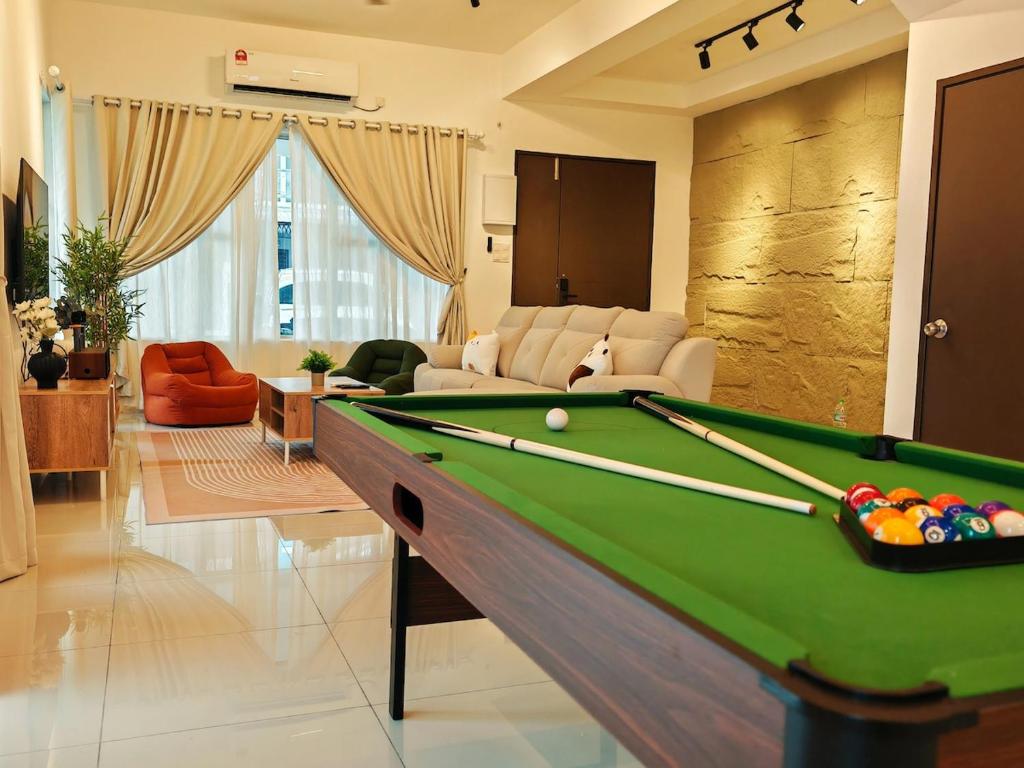16 Paxx Mountain Joy Corner Villa with KTV Pool BBQ, Ipoh (tarifs ...