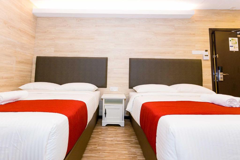 Icon Hotel Segamat, Segamat (updated prices 2025)