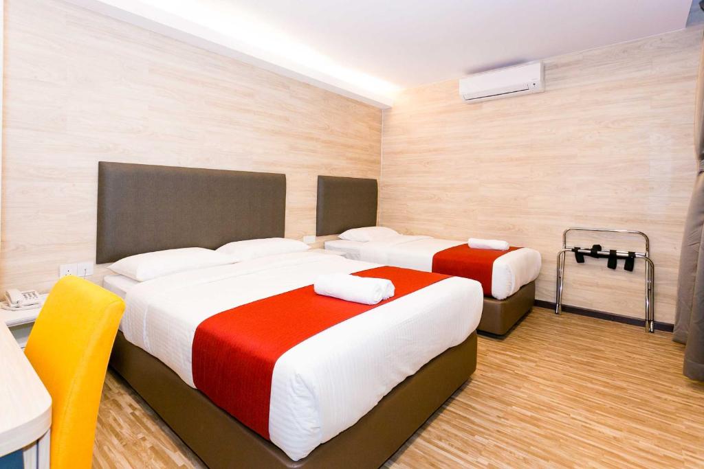 Icon Hotel Segamat, Segamat (updated prices 2025)