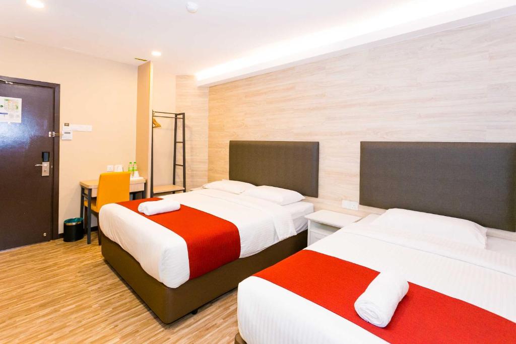 Icon Hotel Segamat, Segamat (updated prices 2025)