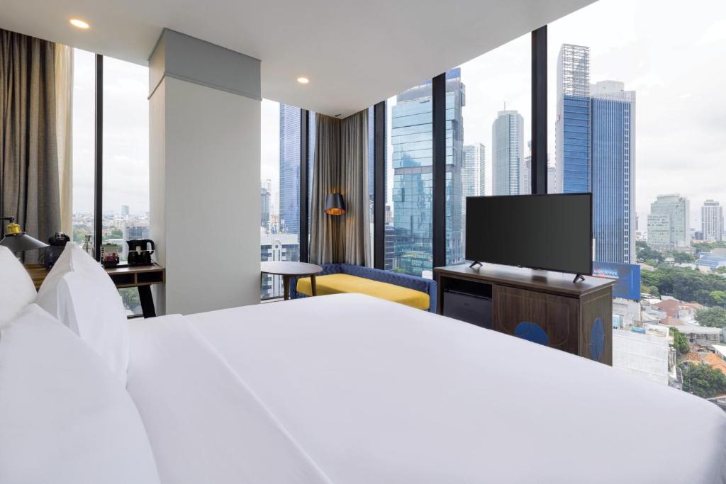 ARTOTEL Hub Simpang Temu Jakarta, Jakarta (updated prices 2026)