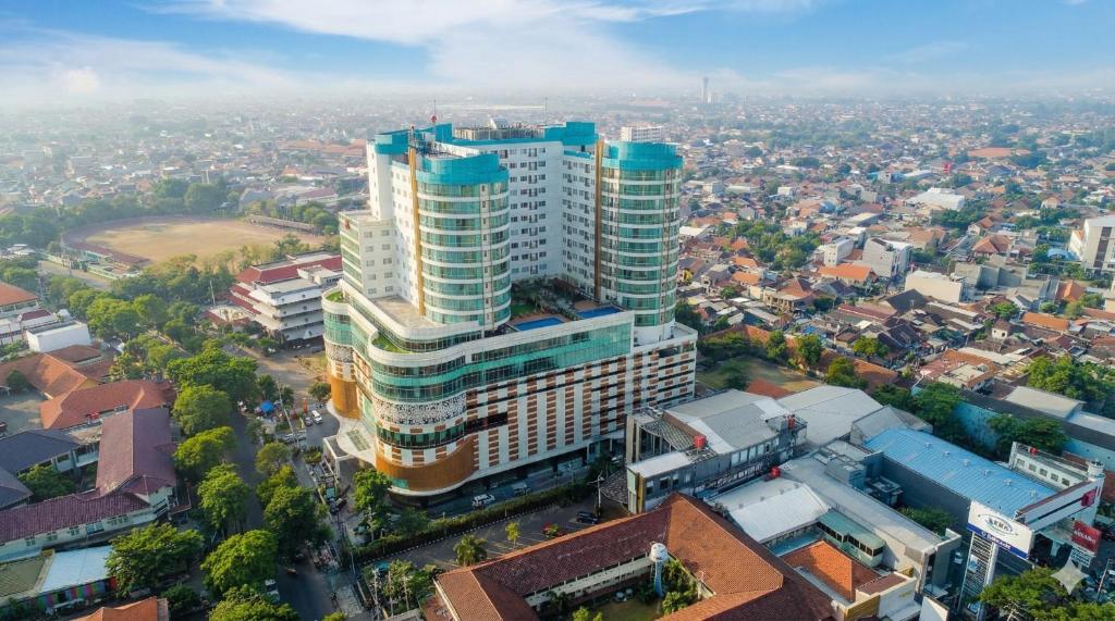 Horison Ultima Sentraland Simpang Lima Semarang, Semarang (precios ...