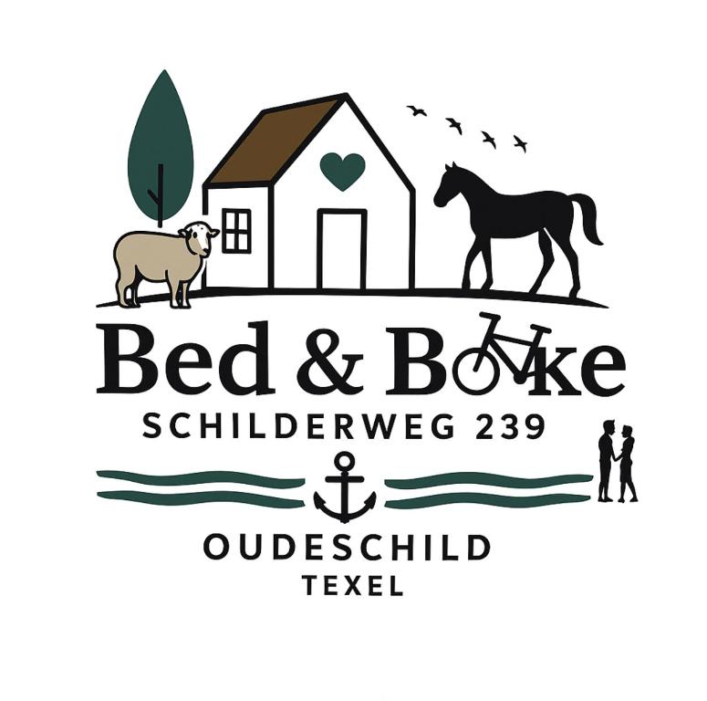 Bed en Bike Oudeschild, Oudeschild (tarifs actualisés, 2026)