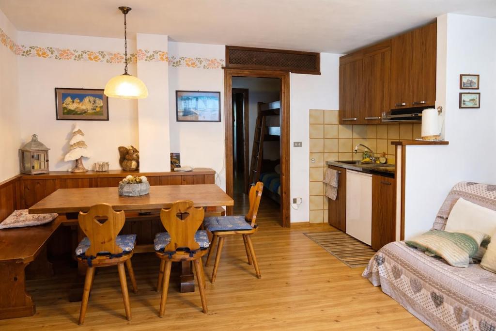 Casa a Penia-Alba a 2 minuti da impianti funivia, Penia (aktualne ceny ...