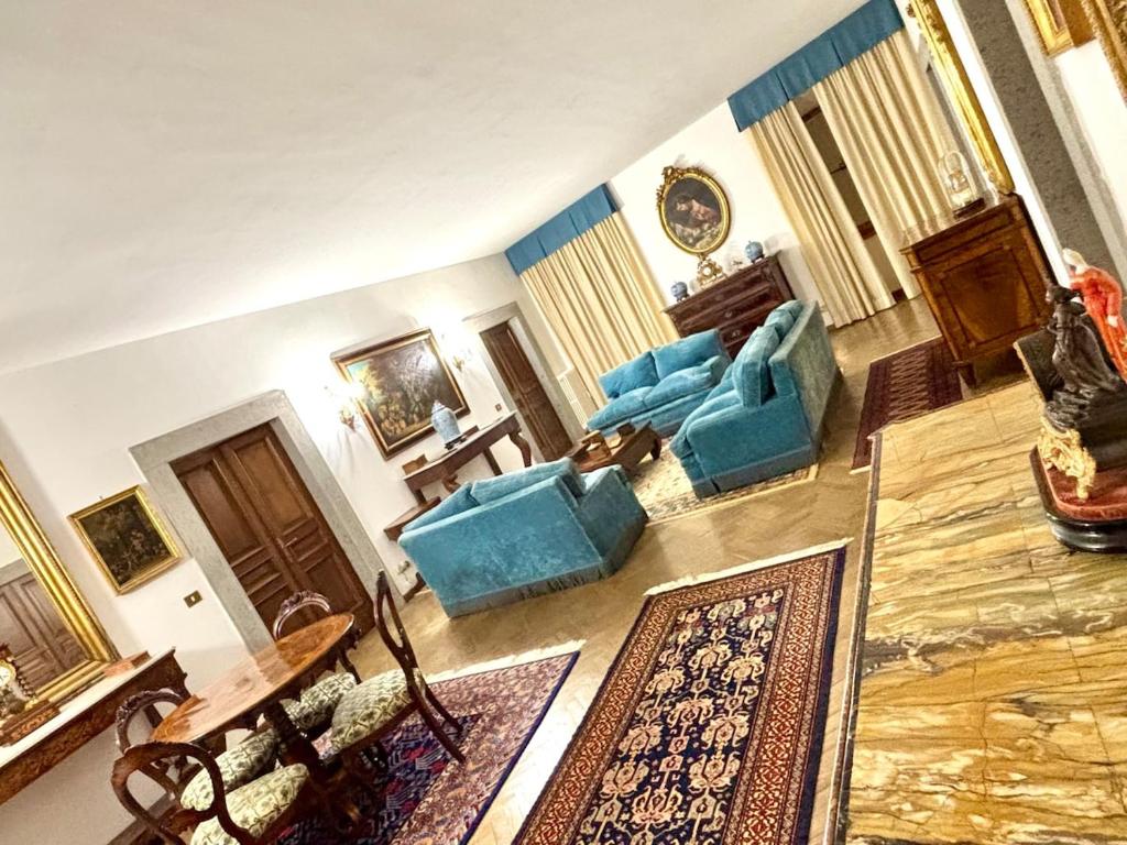 Castello Vinci - Residenza di Charme, Vetralla (harga terbaru 2026)