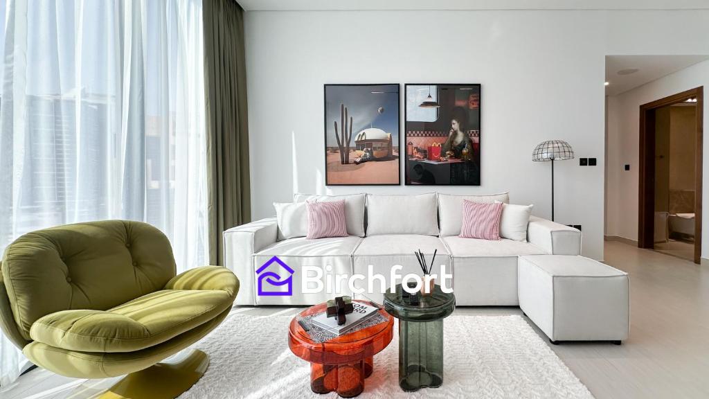 Unique 2br Luxury Apt-Jacuzzi & Burj Khalifa View, Dubai (prezzi ...