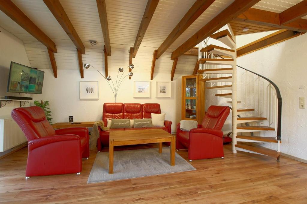 SV2 Robbenplate 18 Ferienhaus Robbe, Dorum Neufeld (harga dikemas kini ...