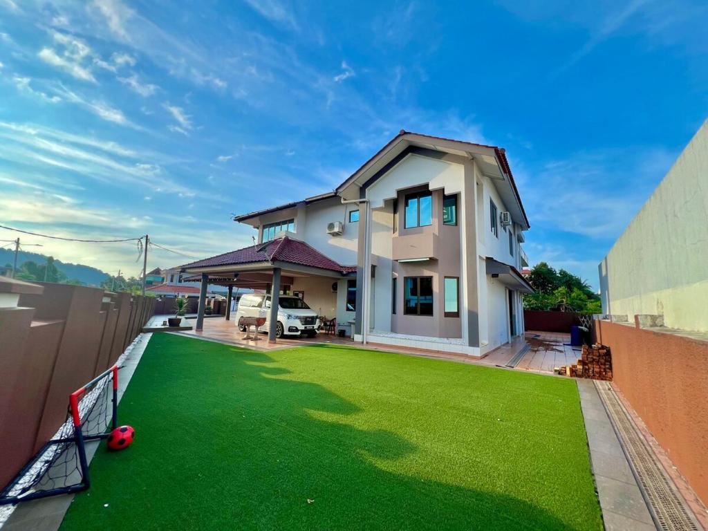 Casa Azure Villa, Kuantan (tarifs actualisés, 2026)