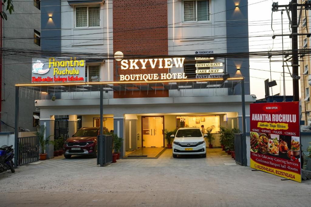 Hotel Skyview, Kondapur (updated prices 2026)