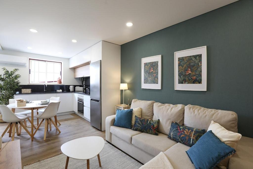 T0- Sea View by Nazpina, Nazaré (tarifs actualisés, 2026)