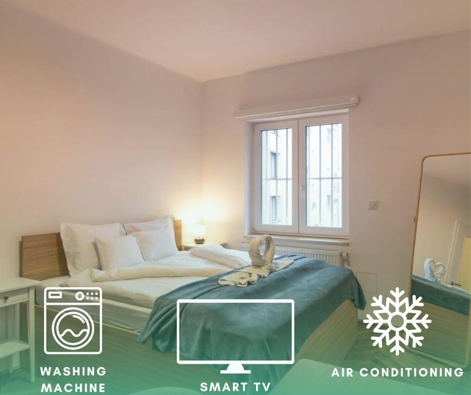 2BDR Bohemian Soho Apartment by NW, Budapest (updated prices 2026)