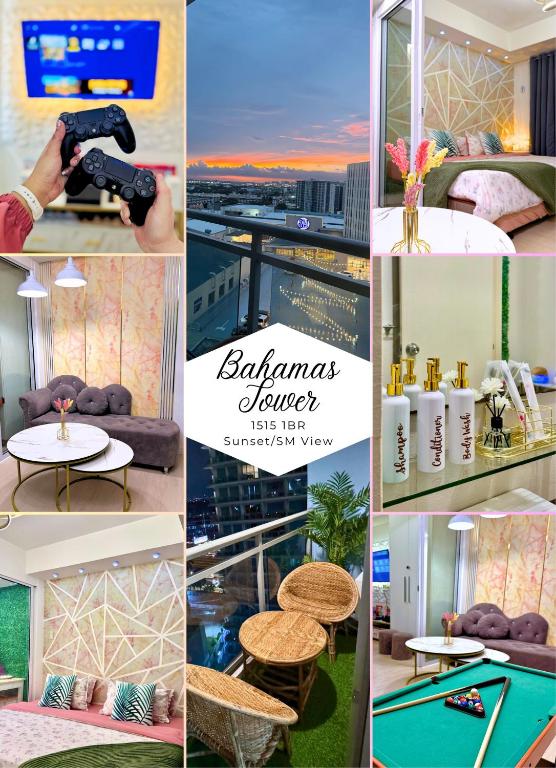 Azure Urban Resort Residences, 1BR Bahamas 15th floor, Manila (precios ...