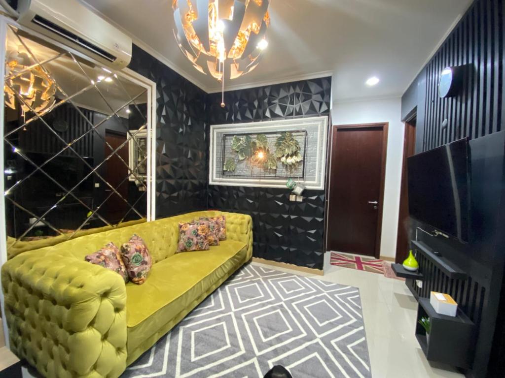 Assati Apartemen BSD Panya Park By LiviRooms, Pagedangan (updated ...