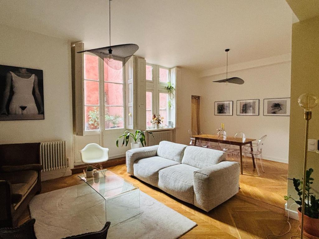 Exceptional Apartment at Tour Rose, Old Lyon, Lyon (preços atualizados ...