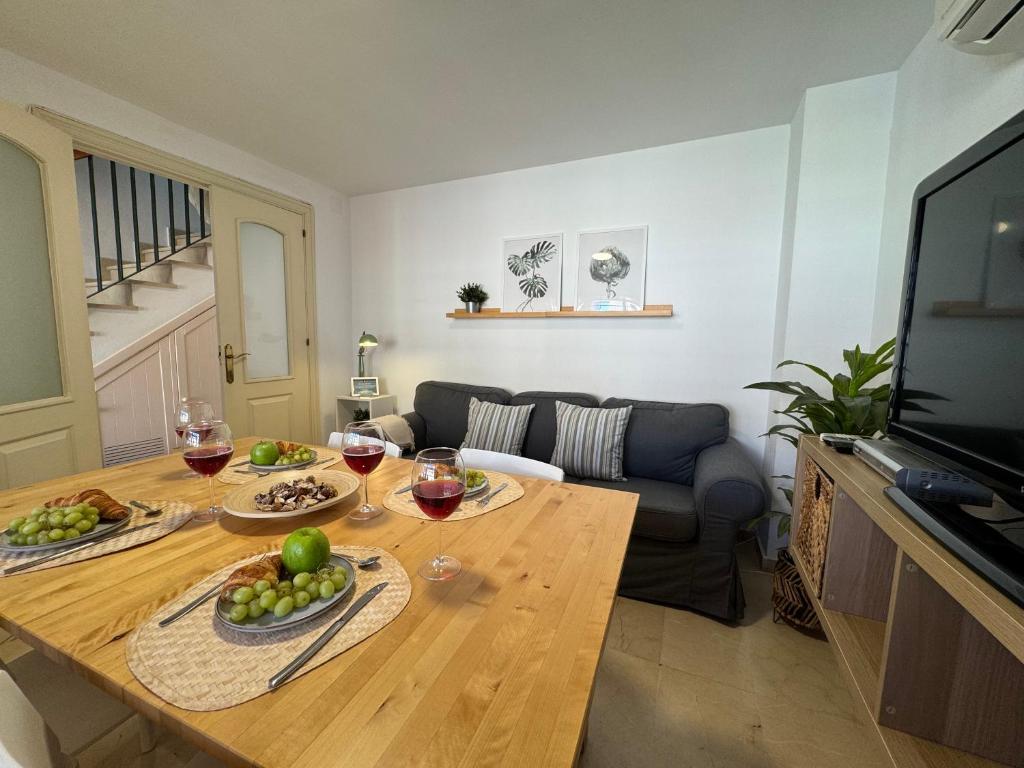 Stay Belonio La Pelusa del Palo Beach, Málaga (updated prices 2026)
