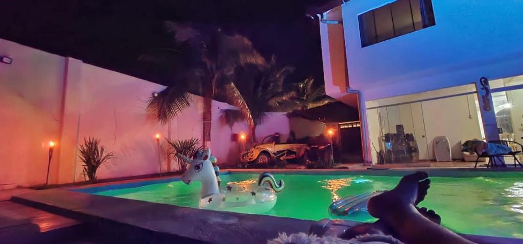 Taj mahal the iberico beach house, Caleta Grau (prețuri actualizate 2026)