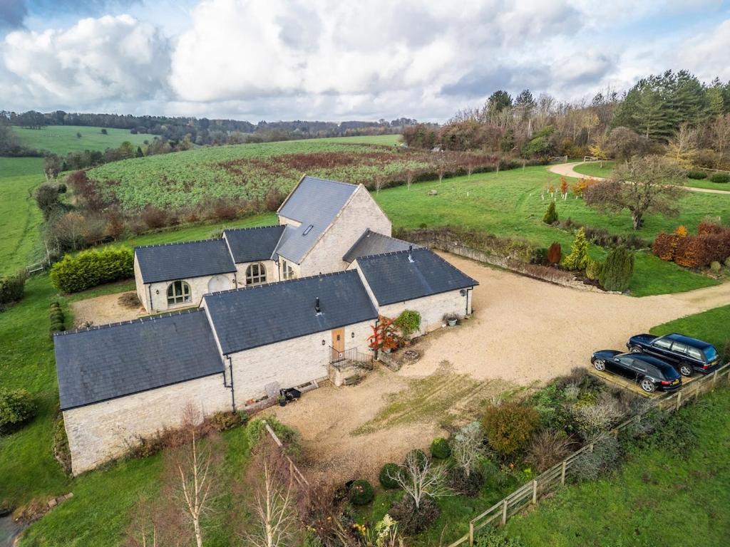 Blackhill barn - in the heart of the Cotswolds, Craswall (prezzi ...
