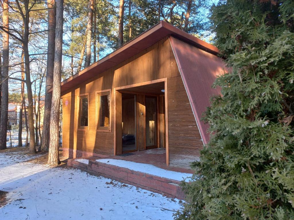 Domek Skowronek, Bocheniec (uppdaterade priser för 2026)