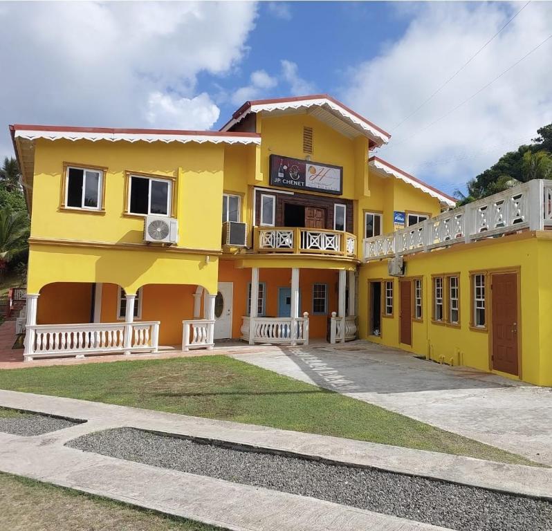 Mandarin Villas, Mon Repos (preços atualizados para 2026)