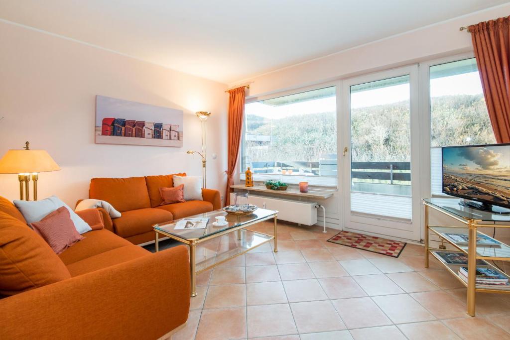 Alice, App 34-2, Westerland (aktualisierte Preise für 2026)