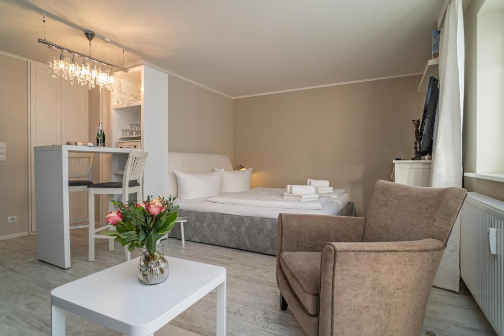 Andreas-Dirks-Straße 1, App 505, Westerland (prisene oppdatert for 2026)