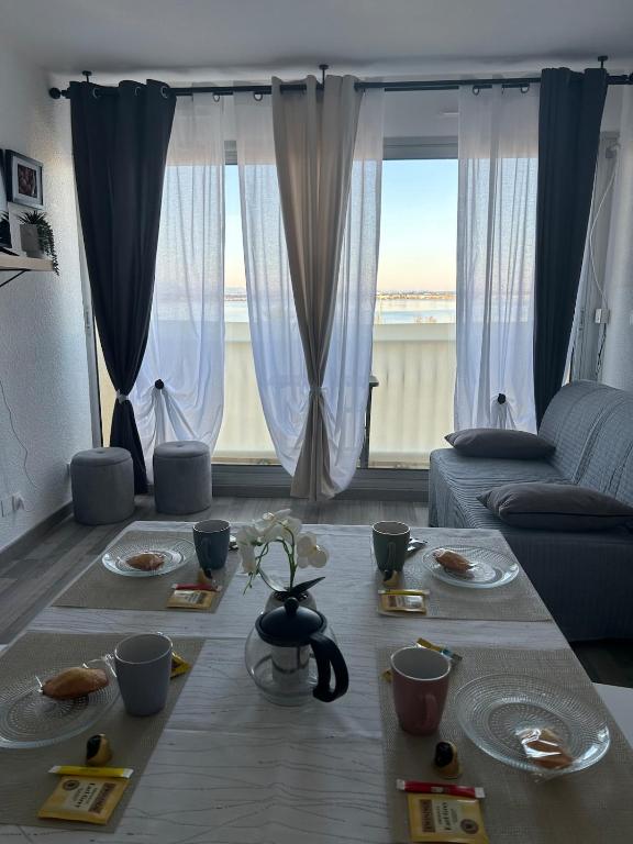 Un coin de paradis en bord de mer, Palavas-les-Flots (tarifs actualisés ...