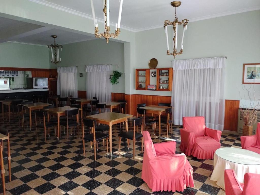 Hotel Celeste, La Porteña (precios actualizados al 2026)