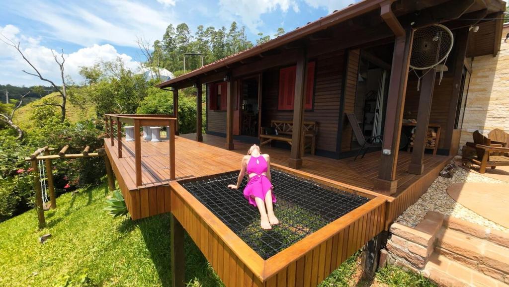 Chalé Curva do Vento, Praia Grande (tarifs actualisés, 2026)