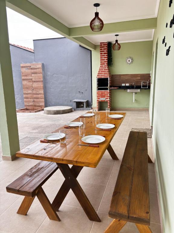 Casa em Ubatuba 150m da Praia do Sapê, Ubatuba (tarifs actualisés, 2026)