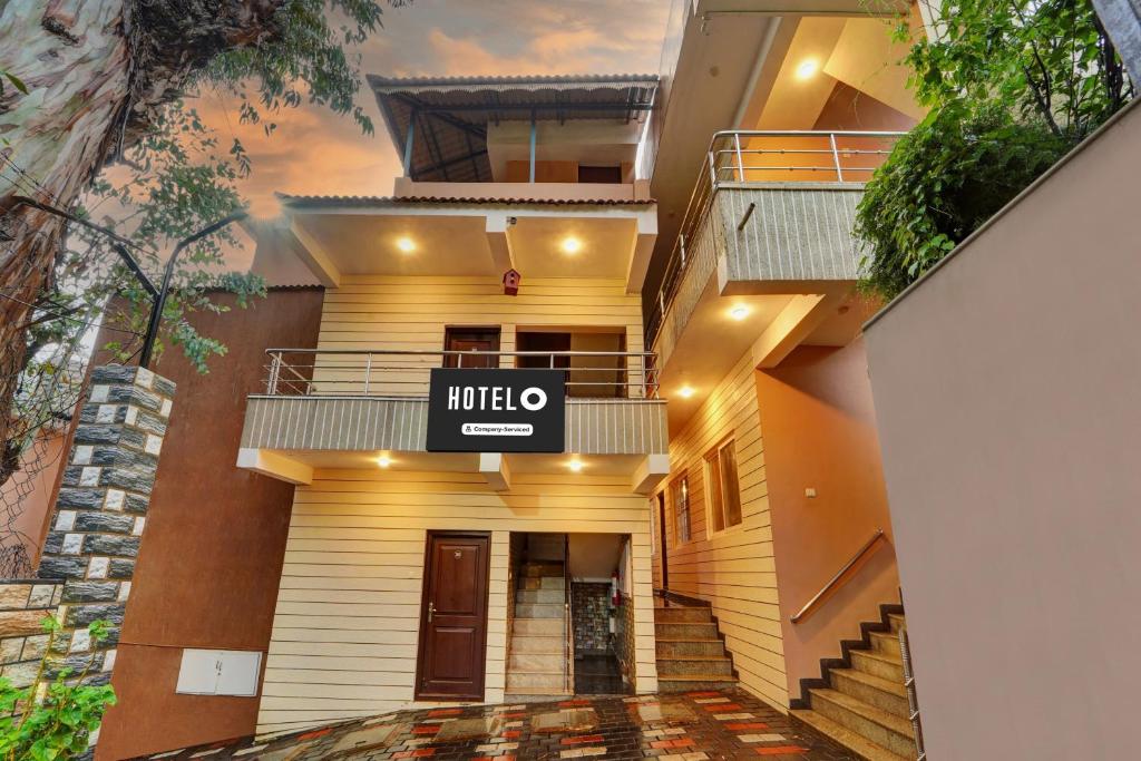 Super Hotel O Rose Garden Ooty Formerly New Star Cottages, Ooty ...
