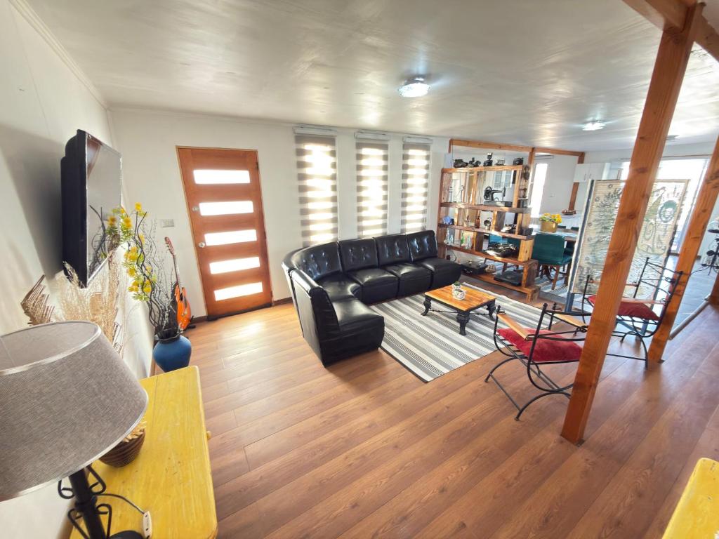 Comodo apartamento en un segundo piso en playa las piscinas, Chañaral ...
