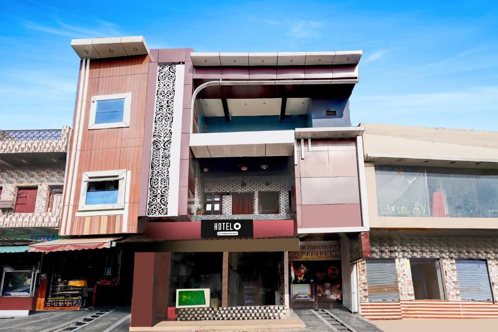 Super Hotel O Bhuteshwar Mahadev Temple Formerly Raghav Guest House ...