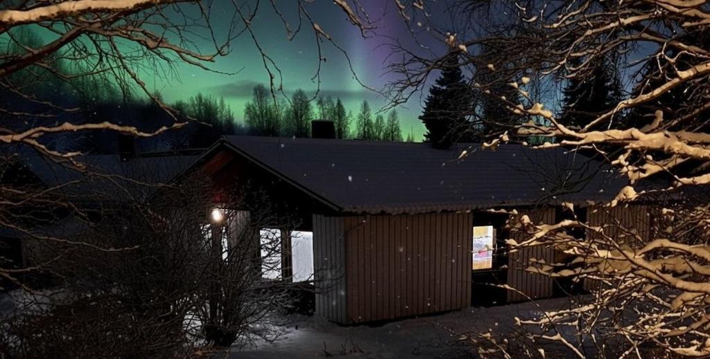 Artic Villa with Sauna - close to Santa's Claus Village, Rovaniemi ...