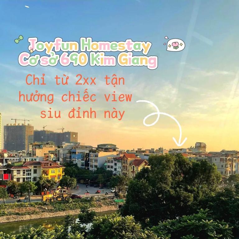 Joyfun Homestay HaNoi ThanhXuan, Hanói (preços atualizados 2026)