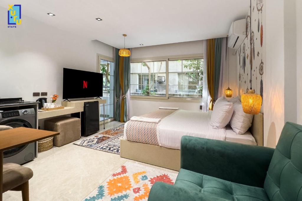 The Quiet Corner Studio Garden City Cairo 1403, Cairo (preços ...