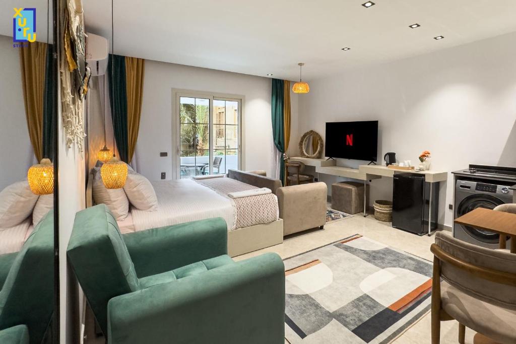 The Quiet Corner Studio Garden City Cairo 1404, Kairo (posodobljene cene za leto 2026)