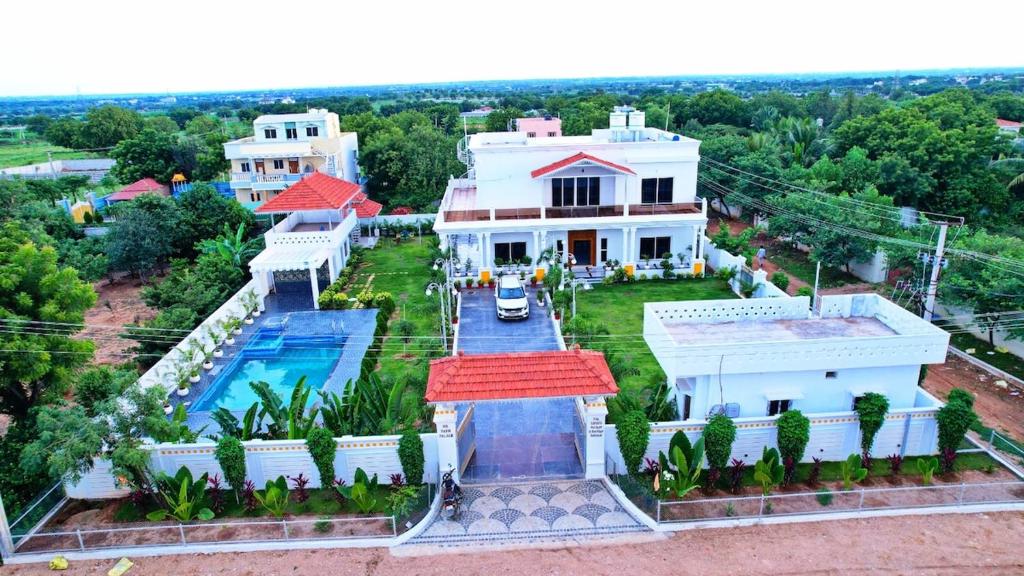 Maa Stays - KK Farm Palace, Hyderabad (prezzi aggiornati per il 2026)