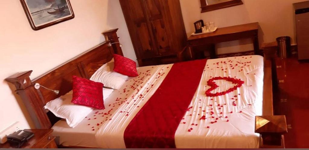 ATS Alleppey Old Lake House, Turavūr (tarifs actualisés, 2026)