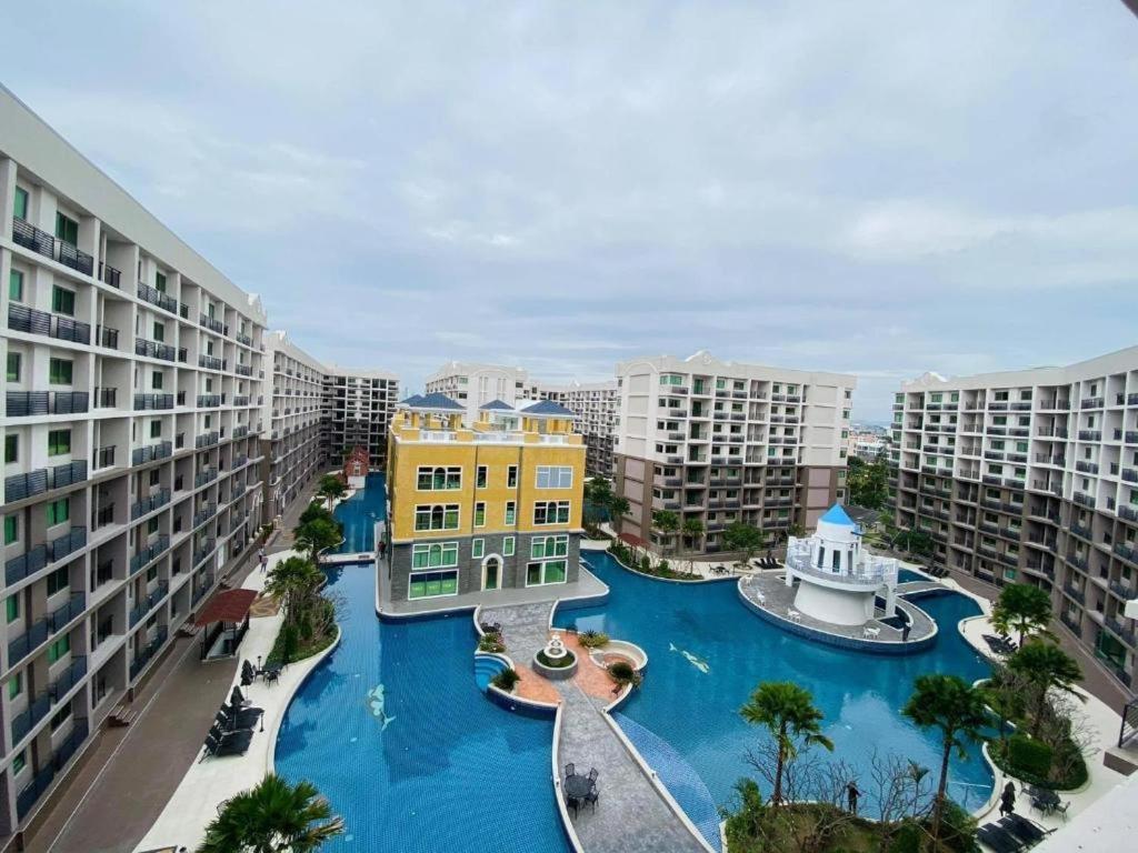Acadia Beach Continental Pool Asset 1 Bedroom 35 Sqm, Pattaya Syd ...