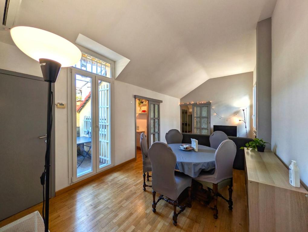 La mansarda di Tommy, nido accogliente, Génova (preços atualizados de 2026)