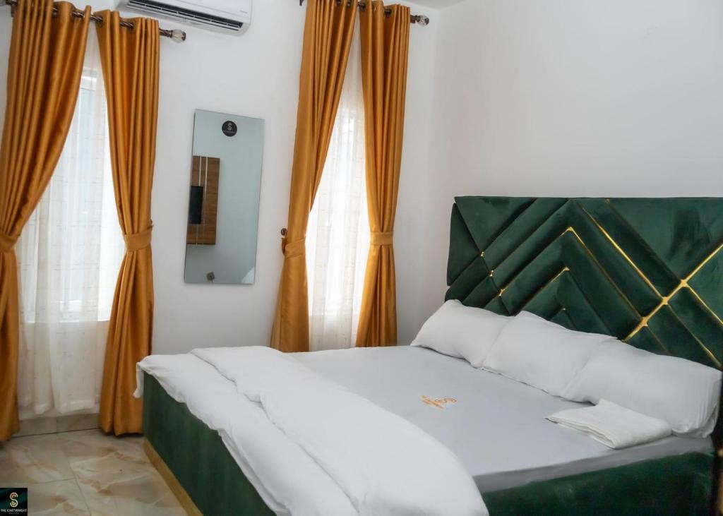 The Cartwright Suite and Lounge, Warri (aktualizované ceny na rok 2026)