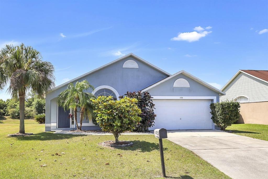 4716 Windwood Magic Villa pool, Kissimmee (updated prices 2026)
