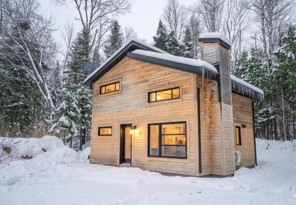 Chalet Chic et Spa - St-Come, Sainte-Emélie (uppdaterade priser för 2026)