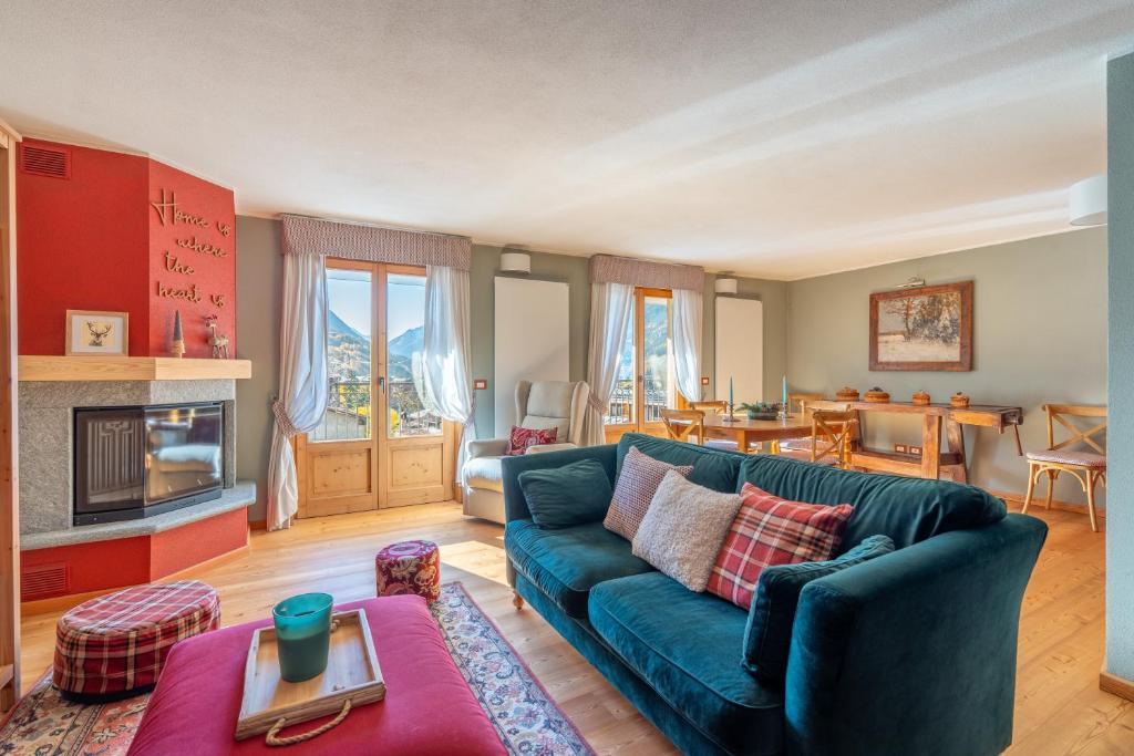 White Peak 77 – Panoramic Ski Slope Views, Bormio (prezzi aggiornati ...