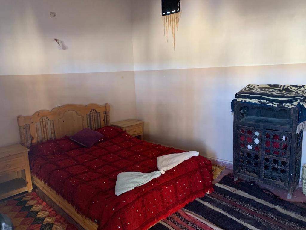 Kasbah elkamili berbère, Aït Semgane (uppdaterade priser för 2026)