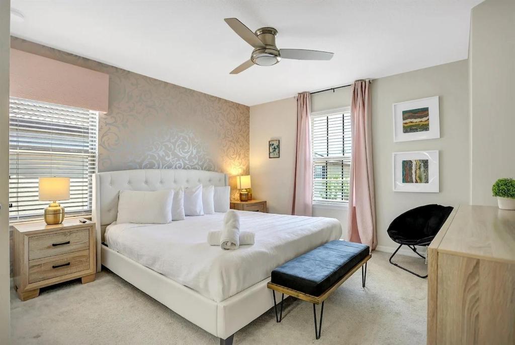 5548 Misty oaks circle Bedroom 2, Davenport (tarifs actualisés, 2026)